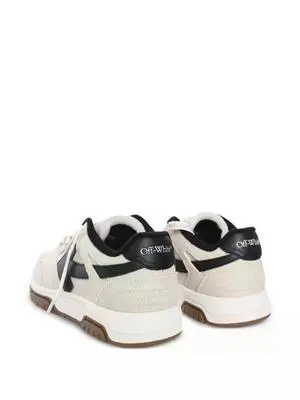 Off-White Out Of Office Sneakers - Neutrals