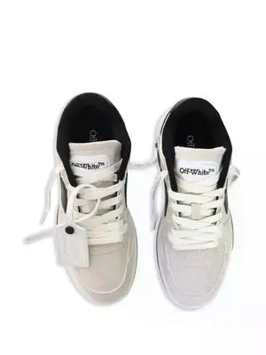 Off-White Out Of Office Sneakers - Neutrals