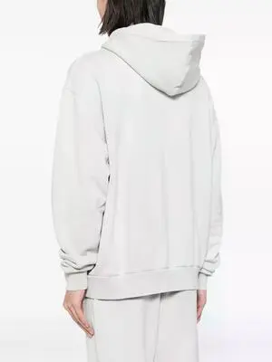 Moschino Logo Patch Hoodie