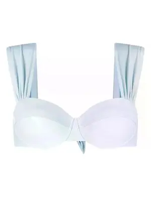 Evarae Audrey Bikini Top - Blue