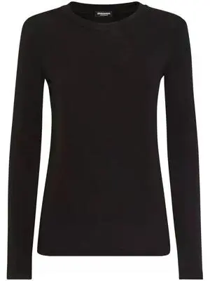 Dsquared2 Long-sleeve T-shirt - Black