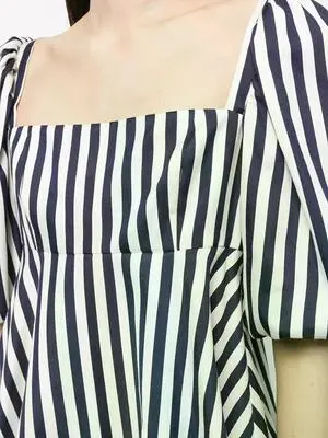 MACGRAW Vienna Striped Top