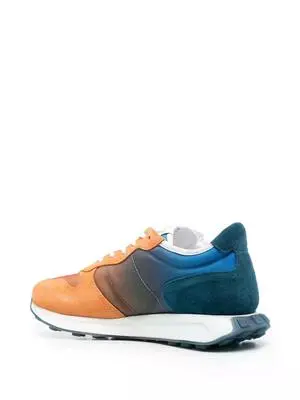 Hogan Sporty Low-top Sneakers