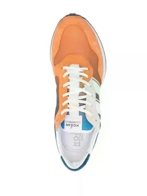 Hogan Sporty Low-top Sneakers