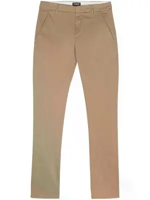 DONDUP Gaubert Slim-fit Trousers - Neutrals