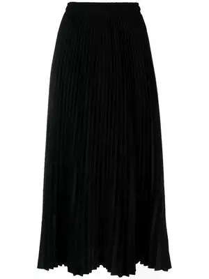 Ermanno Scervino Pleated Skirts