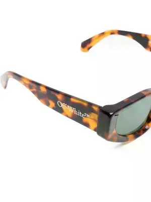 Off-White Memphis Cat-eye Sunglasses