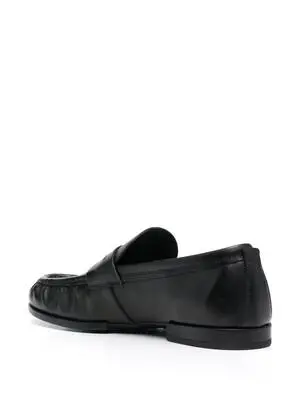 TOD'S Smooth Leather Loafers