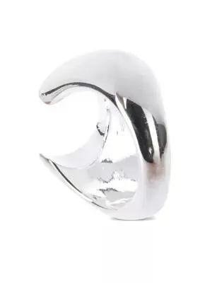 MARINE SERRE Brass Ring