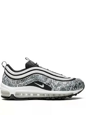 Nike Air Max 97 Snakeskin Sneakers - Grey
