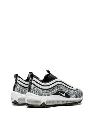 Nike Air Max 97 Snakeskin Sneakers - Grey