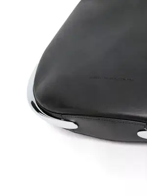 Benedetta Bruzziches Amalia Shoulder Bag - Black