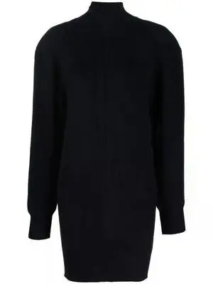 Stella McCartney High-neck Backless Dress