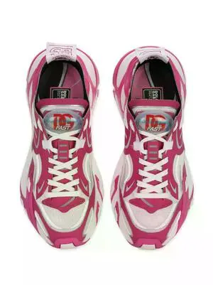Dolce & Gabbana Panelled Low-top Sneakers
