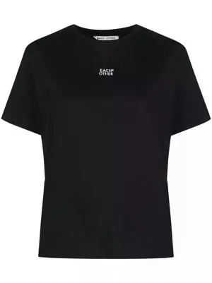 Each X Other Straight Hem T-shirts For Women