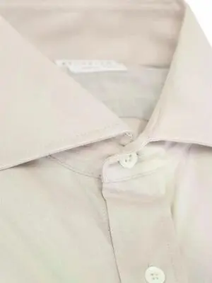 Brunello Cucinelli Cotton Shirt