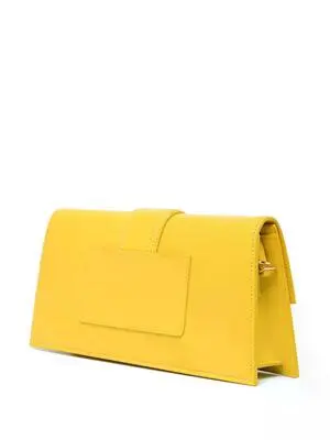 Jacquemus Le Bambino Long Shoulder Bag - Yellow