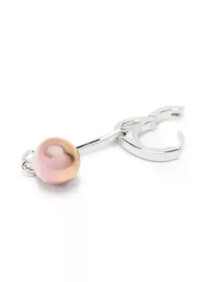 MARIA BLACK Squash Single Drop Earring