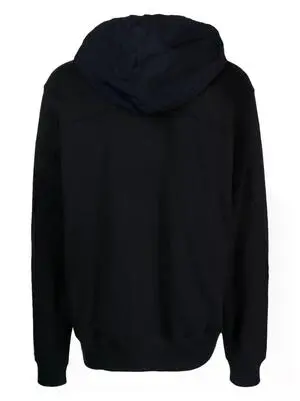 Paul Smith Happy Logo Embroidered Hoodie