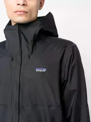 Patagonia Recycled Nylon Long-sleeve Coat