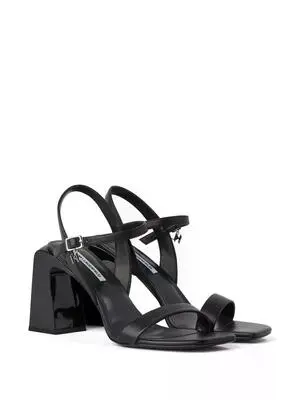 Karl Lagerfeld Astra Nova Strap-detail Sandals
