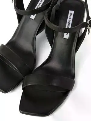 Karl Lagerfeld Astra Nova Strap-detail Sandals