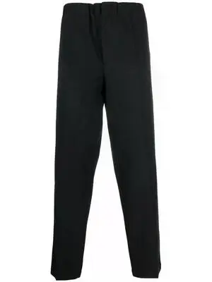 JIL SANDER Pleated Straight-leg Trousers
