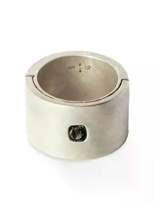 Parts Of Four Diamond Rings For Men