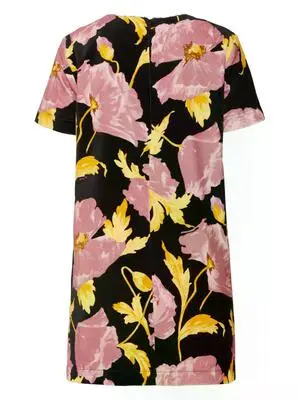 La DoubleJ Swing Mini Dress - Black