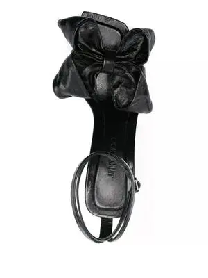 JIMMY CHOO 90mm Staz Sandals