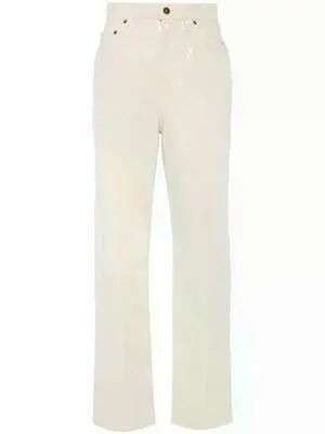 GOLDEN GOOSE Kim Straight-leg Jeans