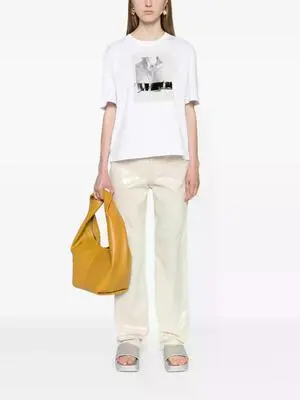 GOLDEN GOOSE Kim Straight-leg Jeans
