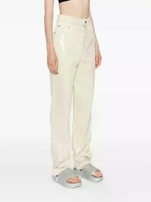 GOLDEN GOOSE Kim Straight-leg Jeans