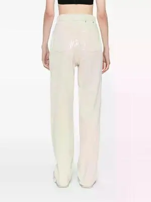 GOLDEN GOOSE Kim Straight-leg Jeans
