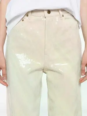 GOLDEN GOOSE Kim Straight-leg Jeans
