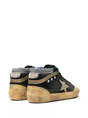 GOLDEN GOOSE Mid Star Sneakers