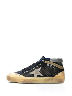 GOLDEN GOOSE Mid Star Sneakers