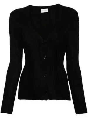 Magda Butrym Crochet-bra Cardigan