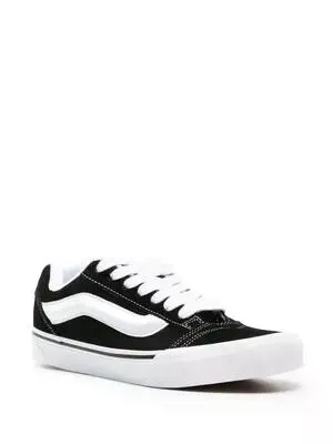 VANS Knu Skool Padded Sneakers - Black