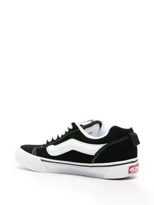 VANS Knu Skool Padded Sneakers - Black