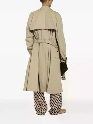 Dolce & Gabbana Polka Dot-print Silk Shirt