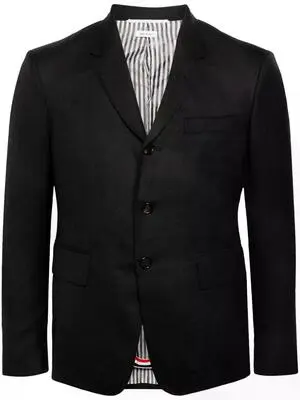 Thom Browne Single-breasted Wool Blazer