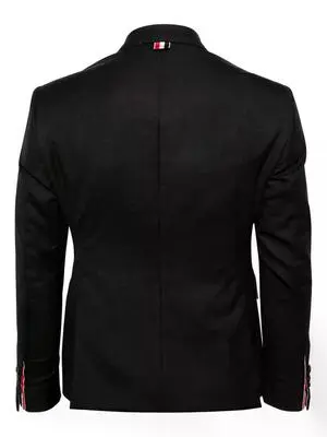 Thom Browne Single-breasted Wool Blazer
