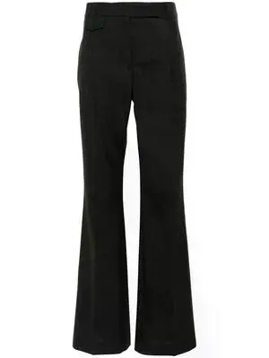 SEMICOUTURE Flared Trousers