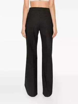 SEMICOUTURE Flared Trousers