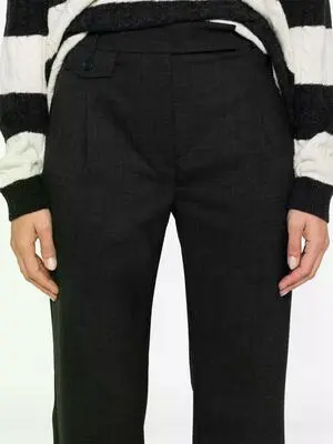 SEMICOUTURE Flared Trousers