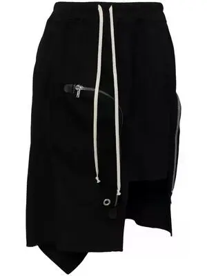 Rick Owens Dracca Skirt