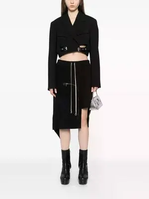 Rick Owens Dracca Skirt