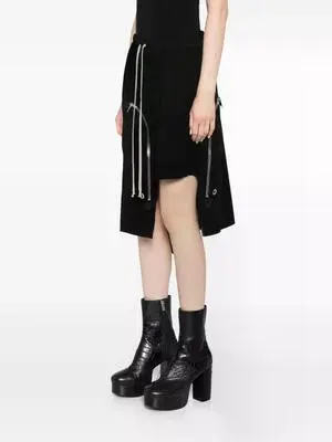 Rick Owens Dracca Skirt