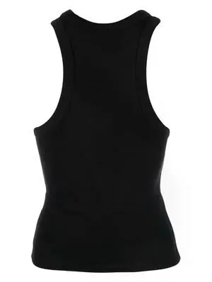 Axel Arigato Signature Racerback Vest - Black